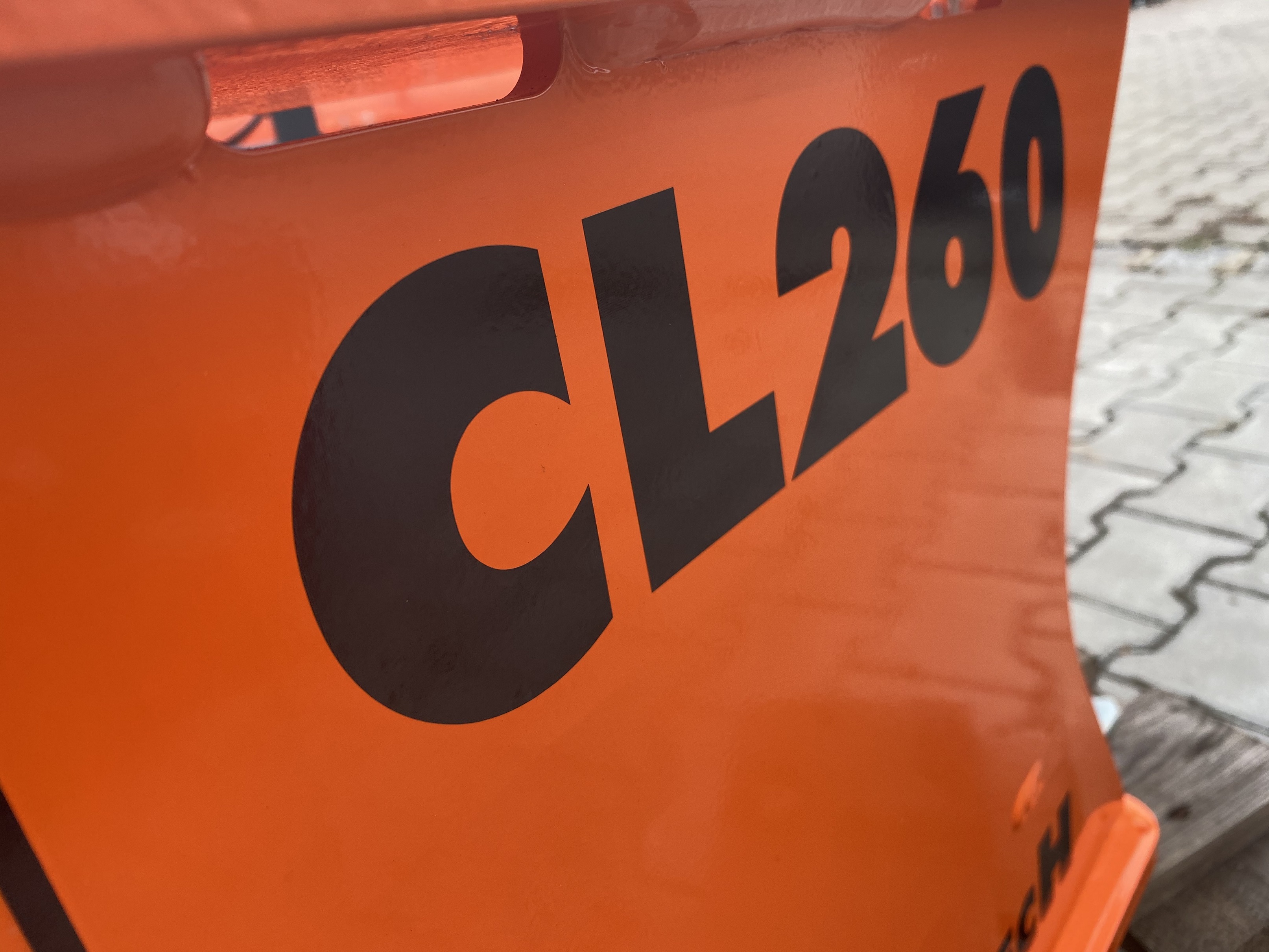 Westtech CL260 - TOP | Forst-Technik24.de
